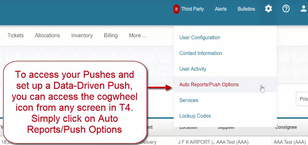 T4 Video Series | Setting up a Push (Data-Driven) – Transport4