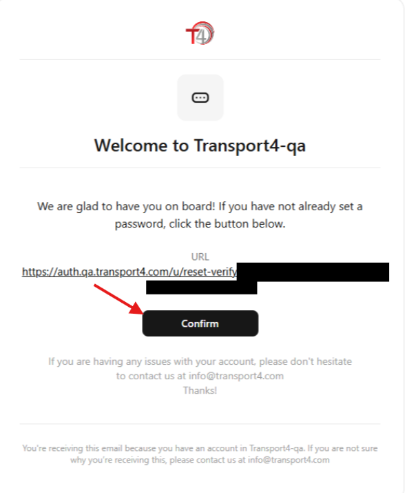 Multi-Factor Authentication (MFA) User Workflow Guide – Transport4