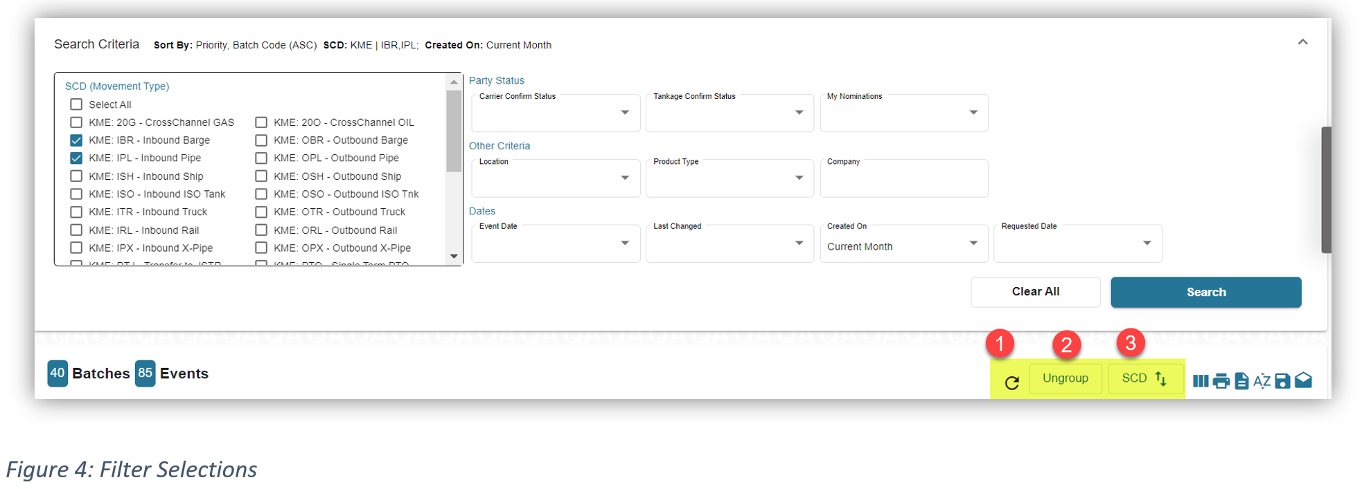 Terminal Dashboard (Updated 2022) – Transport4